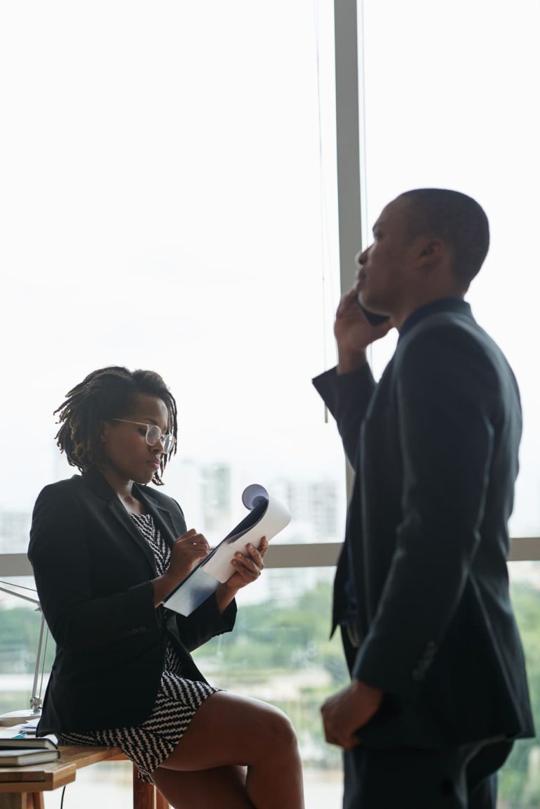 Business advisory - Hellen & Jeff